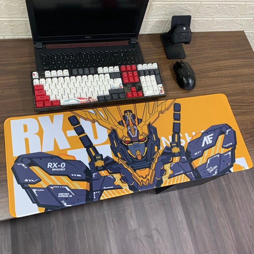 Pad chuột Gearshop (80 x 30 x 0.3 cm) | Gearshop.vn